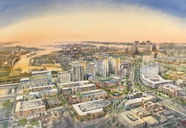 First Phase of Gas Worx to Start Construction This Fall