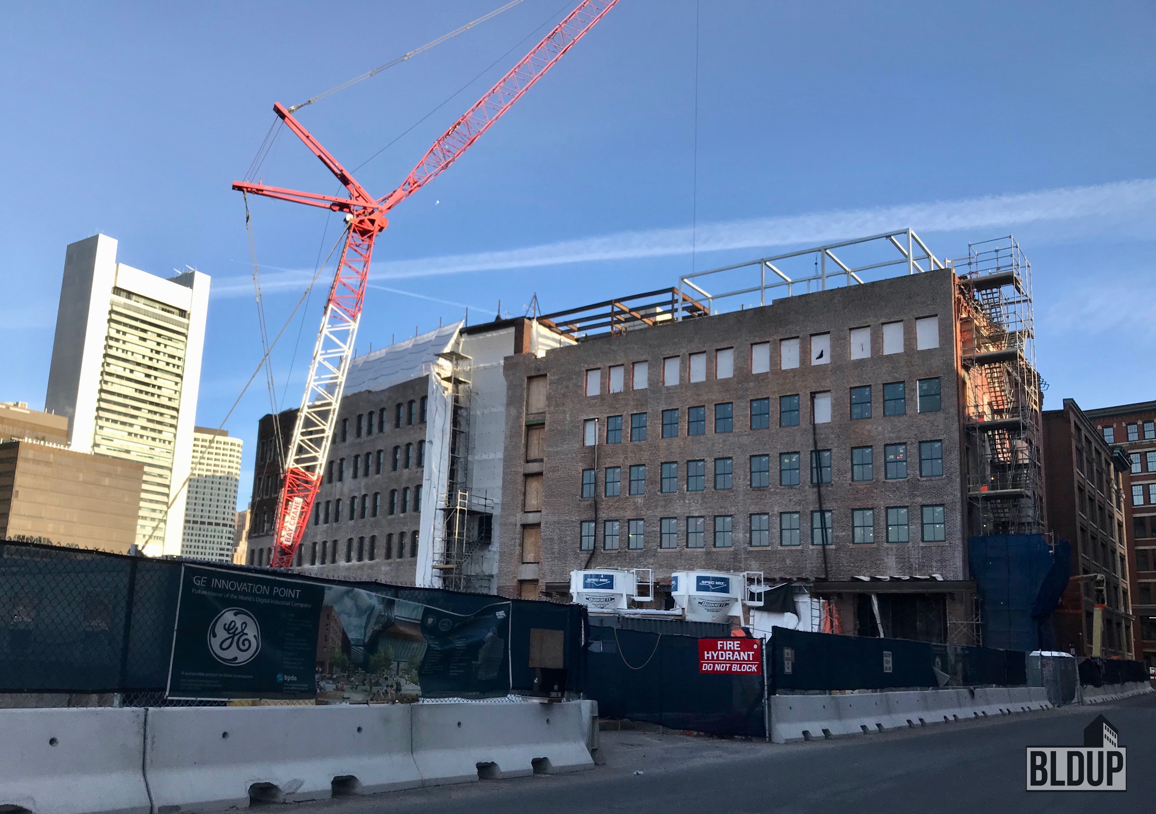 Renovation Moves Forward at Innovation Point as GE Scraps Plans for New ...