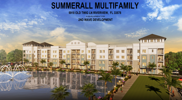 New Apartment Community Planned in Riverview