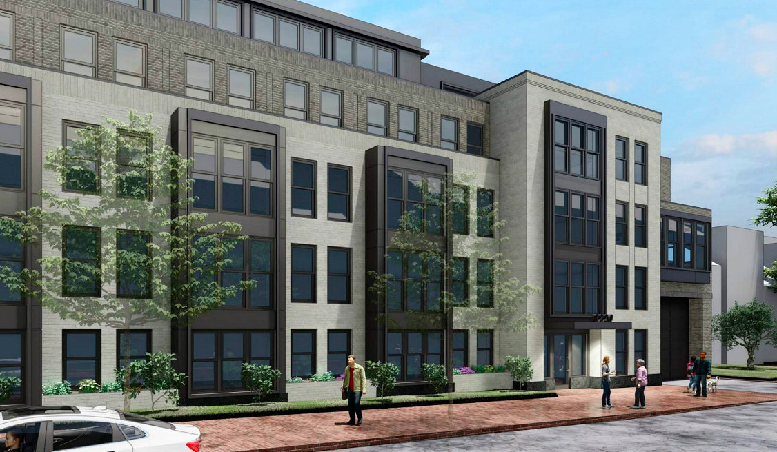Retail Space Nixed From Proposed Georgetown Project