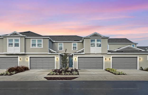 New Build to Rent Community Introduced in Wesley Chapel, Florida