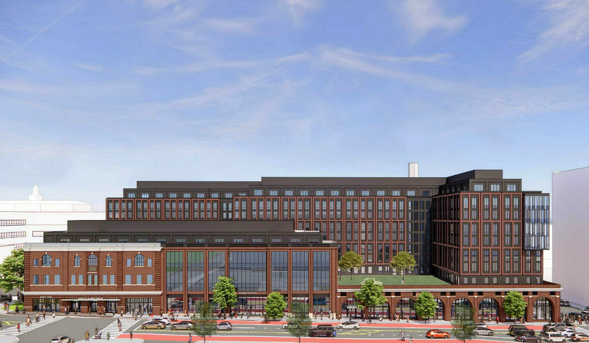 Plans Revealed for Howard University Wonder Plaza Redevelopment