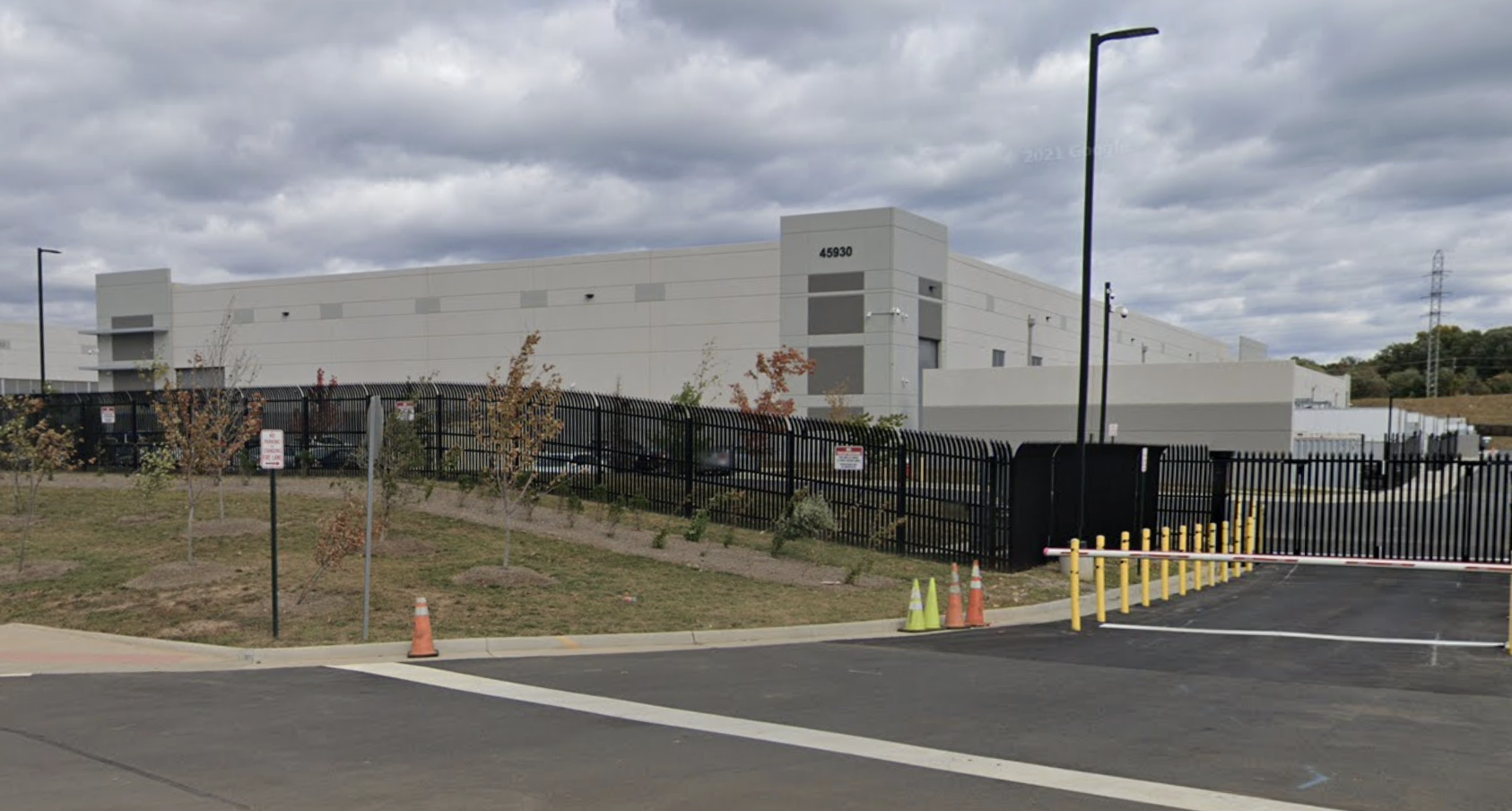 Amazon Buys Loudoun County Data Center Campus for $135M+