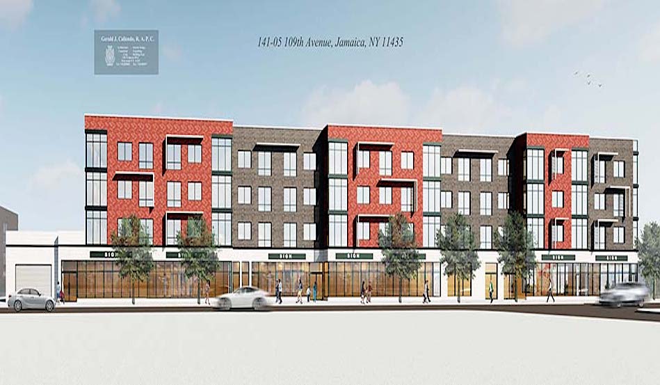4-Story Mixed-Use Development Approved in Jamaica