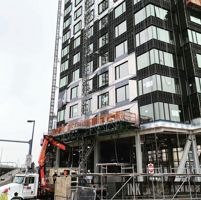 Paneling Making Headway on 7INK