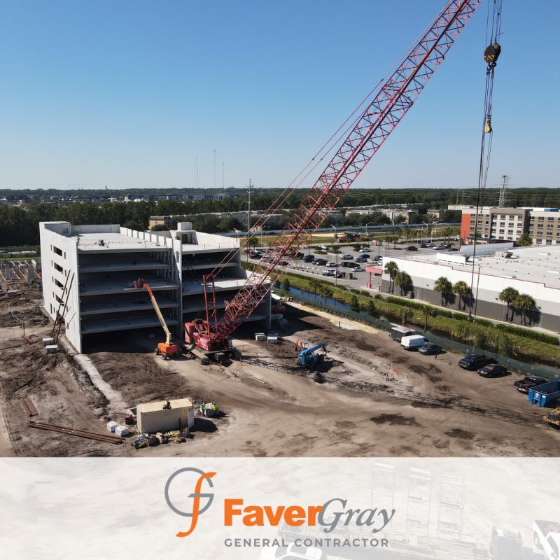 Construction Crews Making Progress at The Aston at Town Center in ...