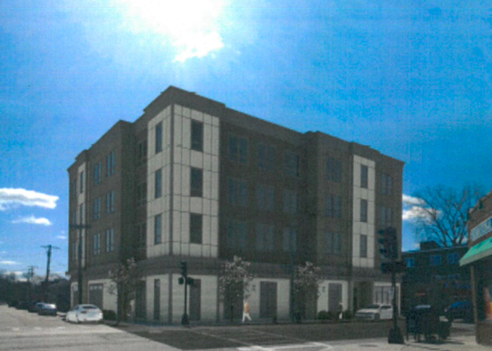 Permit Pulled To Begin Work on Roslindale Mixed-Use Project