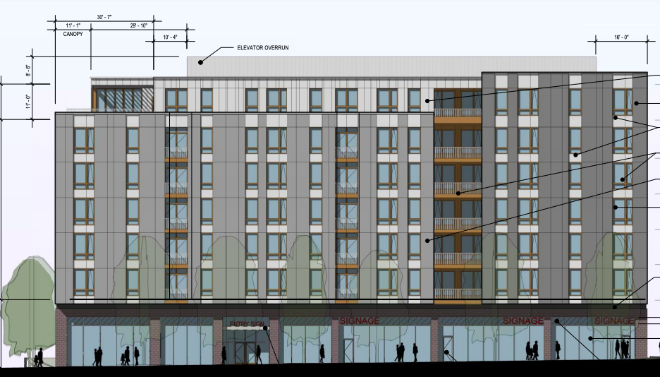 City Interests Files for Adjusted Phasing Plan for Parkside Parcel 9