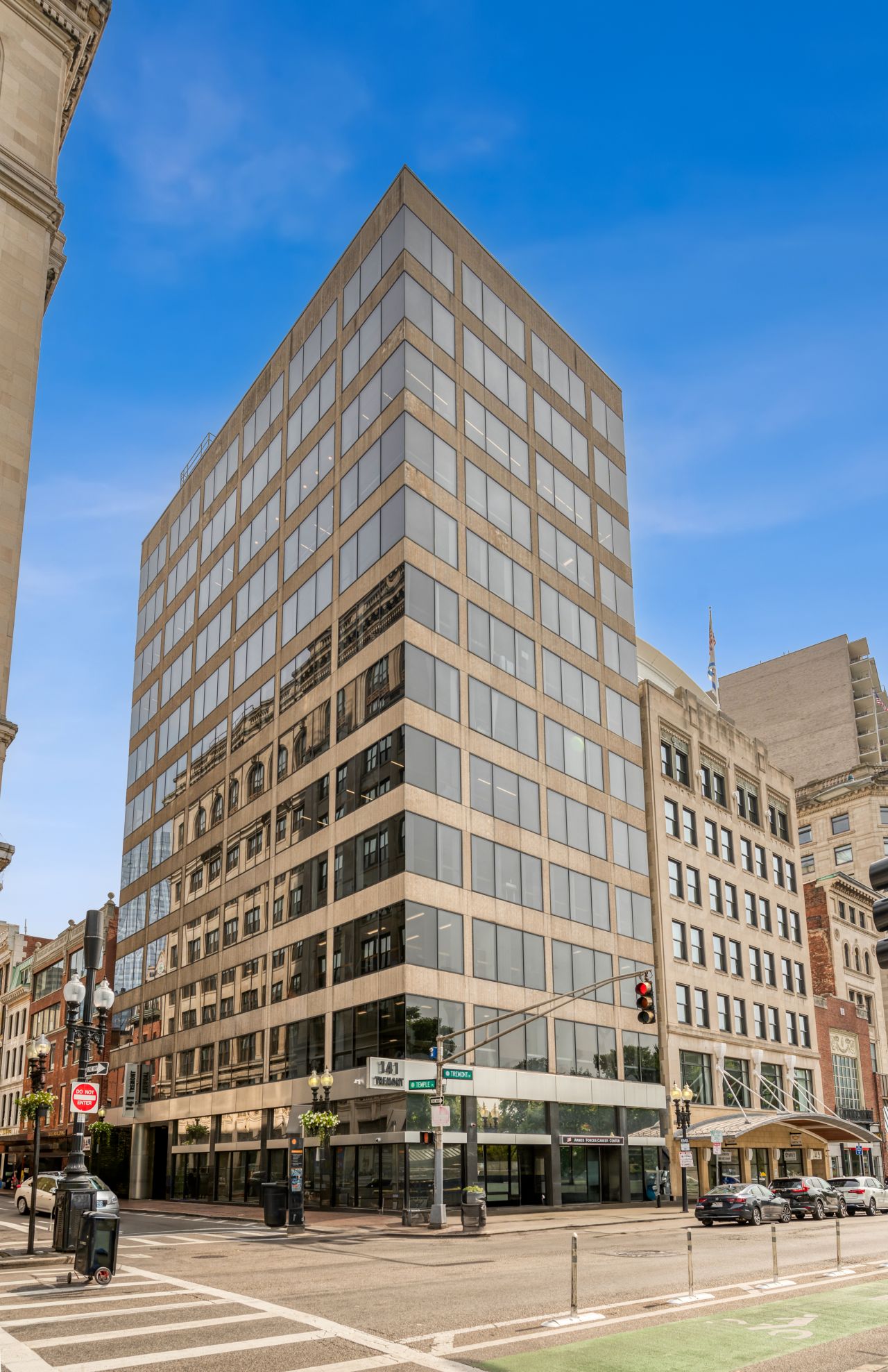 ICON Architecture Signs New Lease at Synergy's 141 Tremont