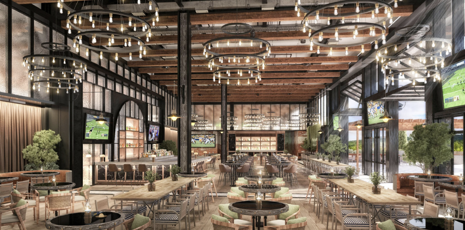 New Details Unveiled For Ryan Field | BLDUP