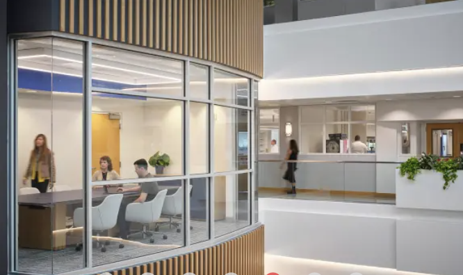 Skender Completes Construction of ULRI Materials Discovery Research ...