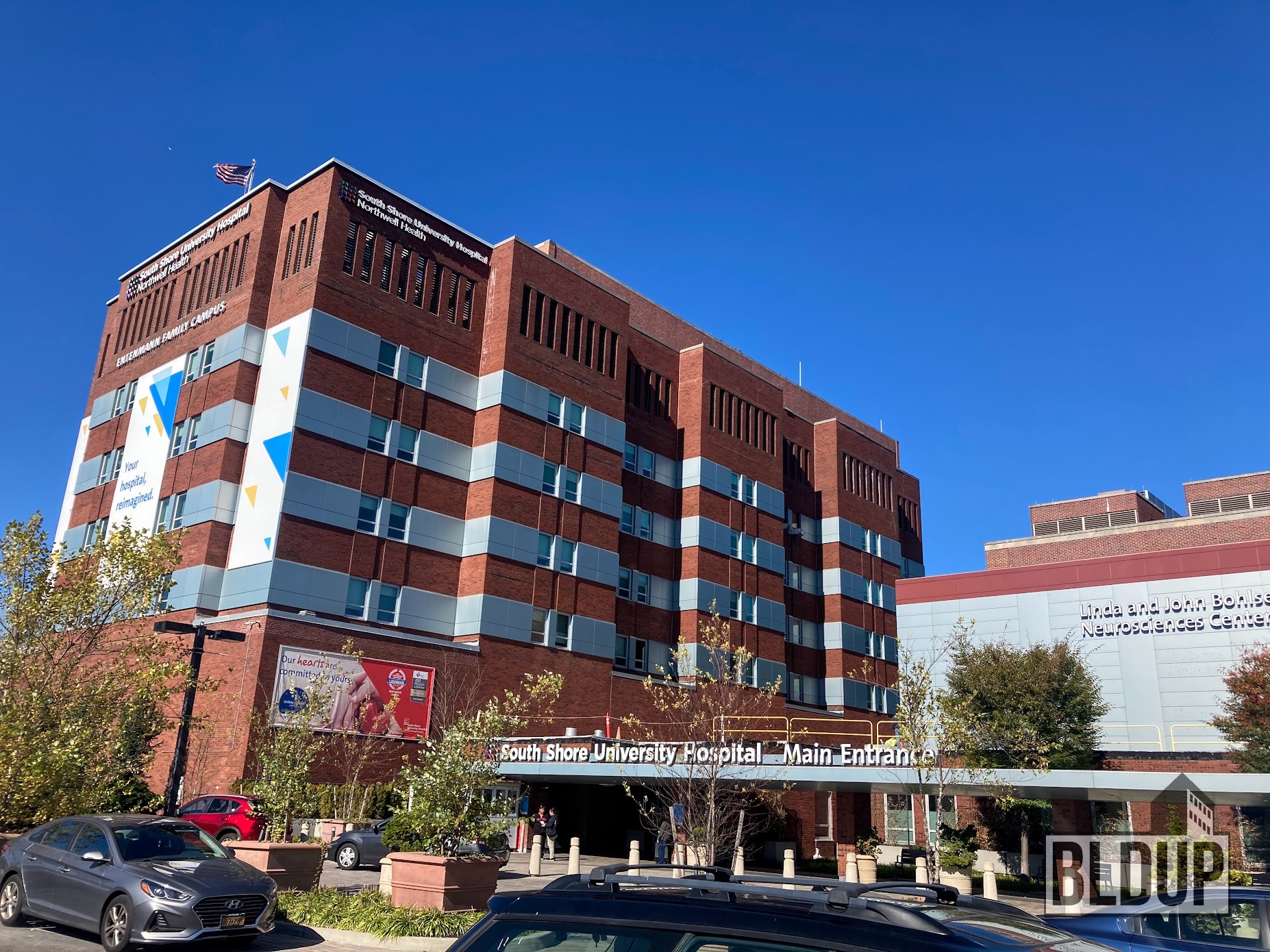 Large Hospital Expansion Breaks Ground in Bay Shore
