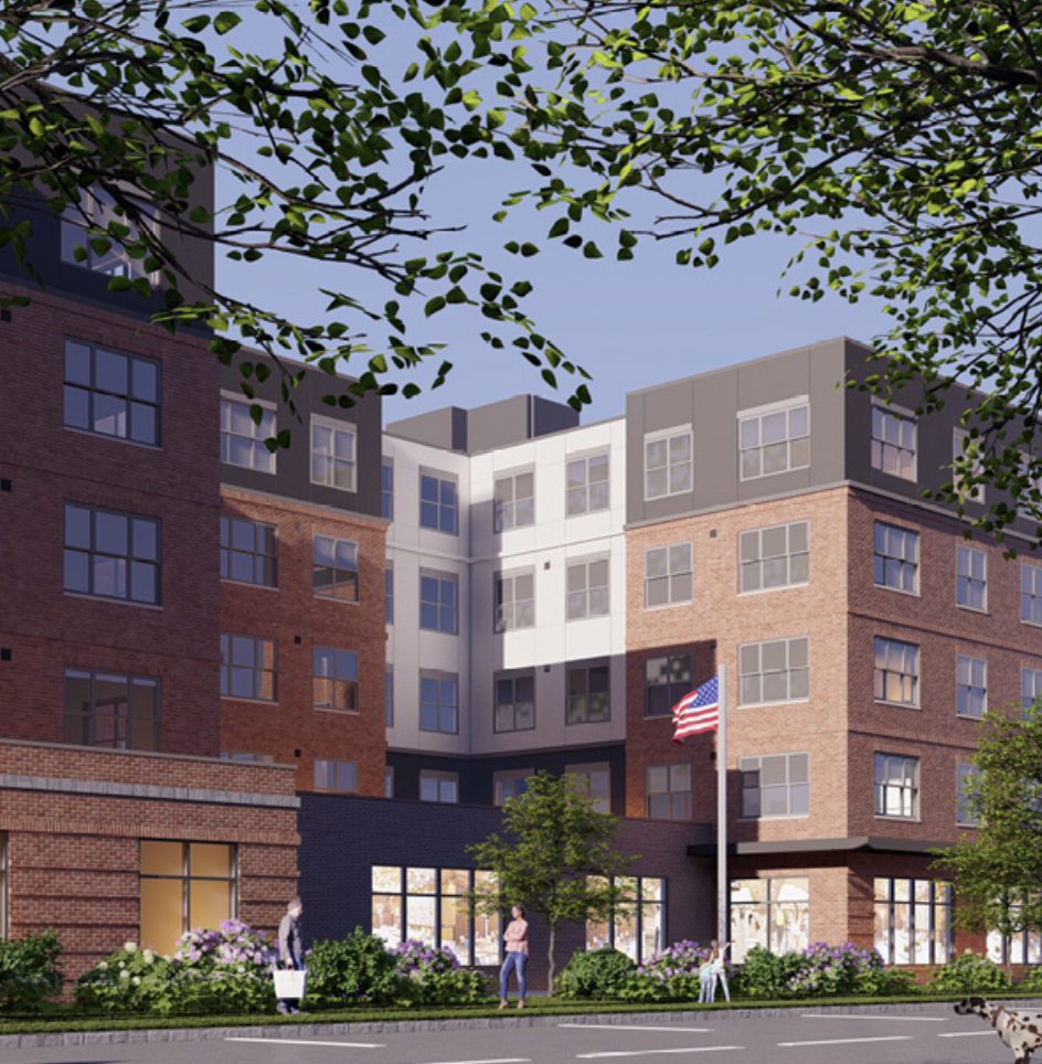 Melwood And Wesley Housing Submit Site Plan Application For New ...