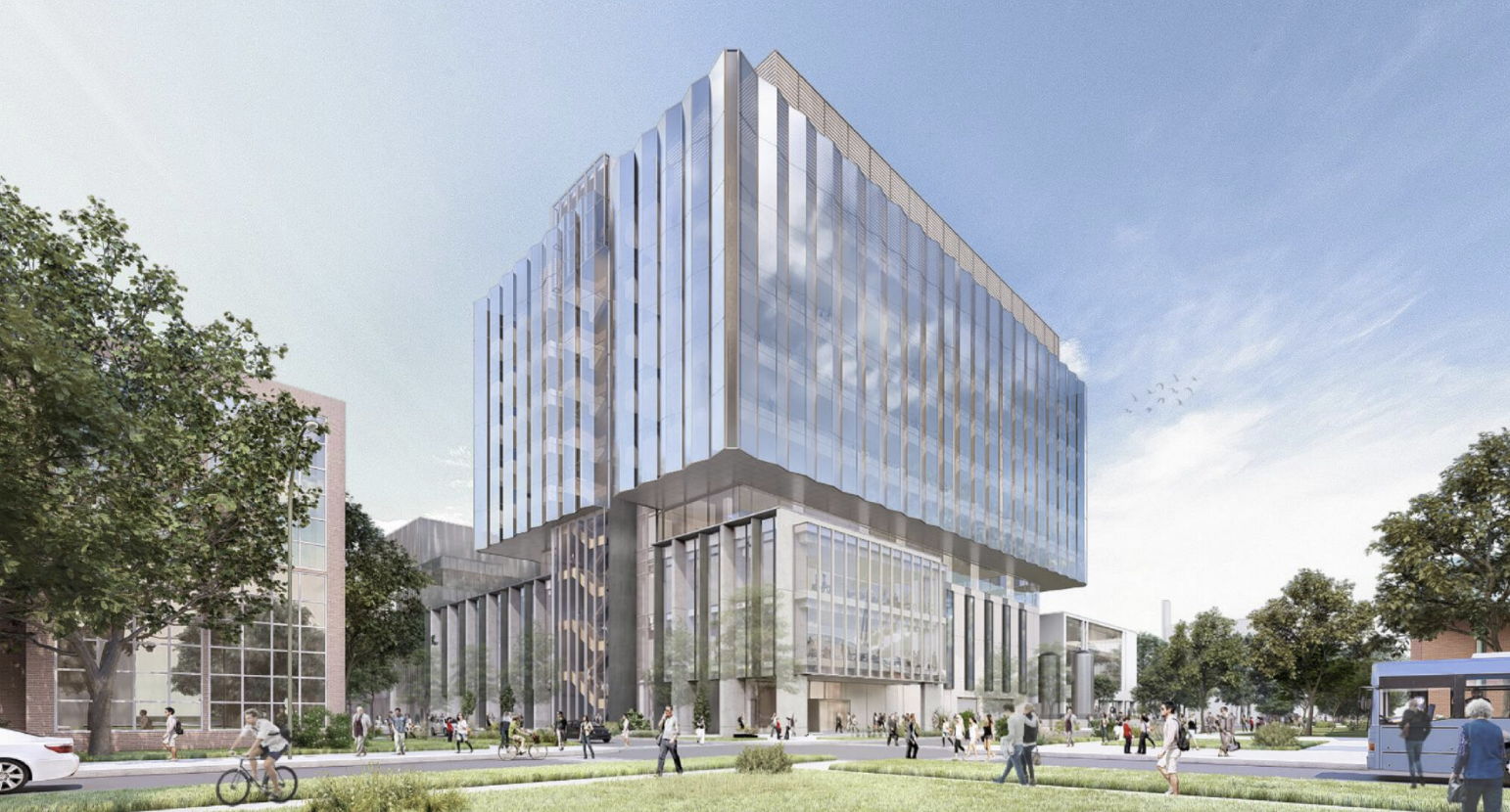 Additional Details & Timeline Unveiled for UChicago Engineering ...