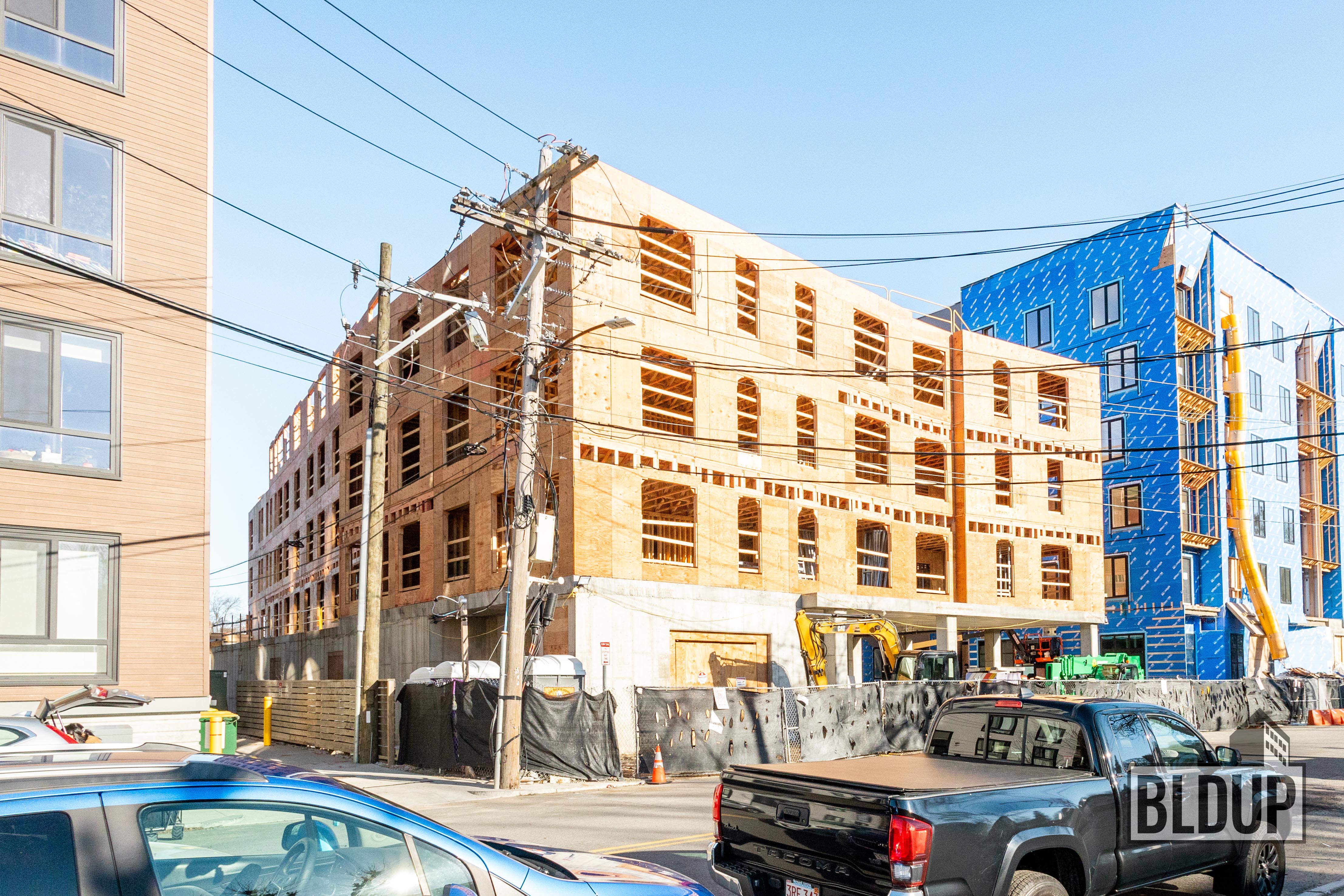 Construction Update: The Sigmund | BLDUP