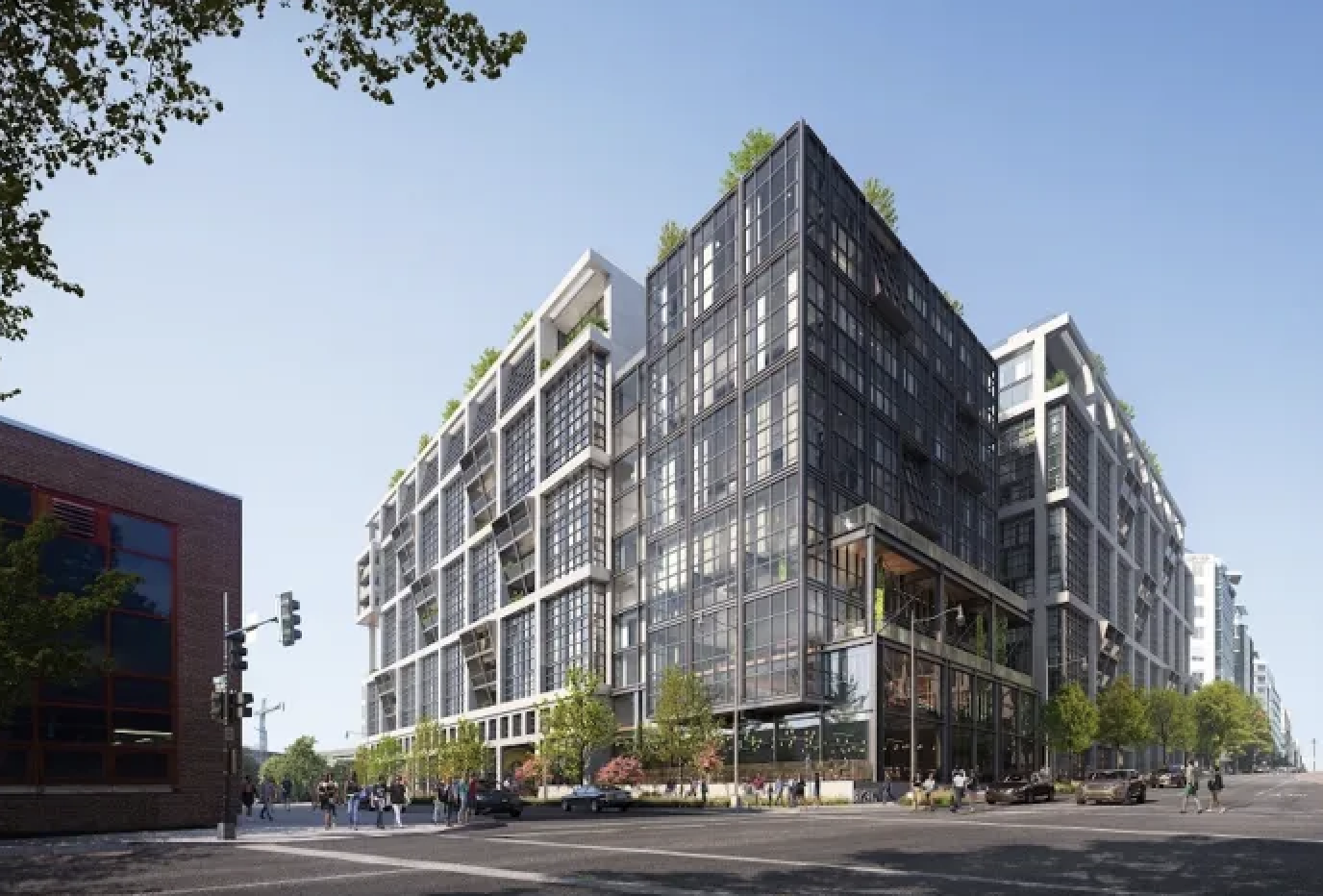 SW DC Development Site Trades for $29.5M