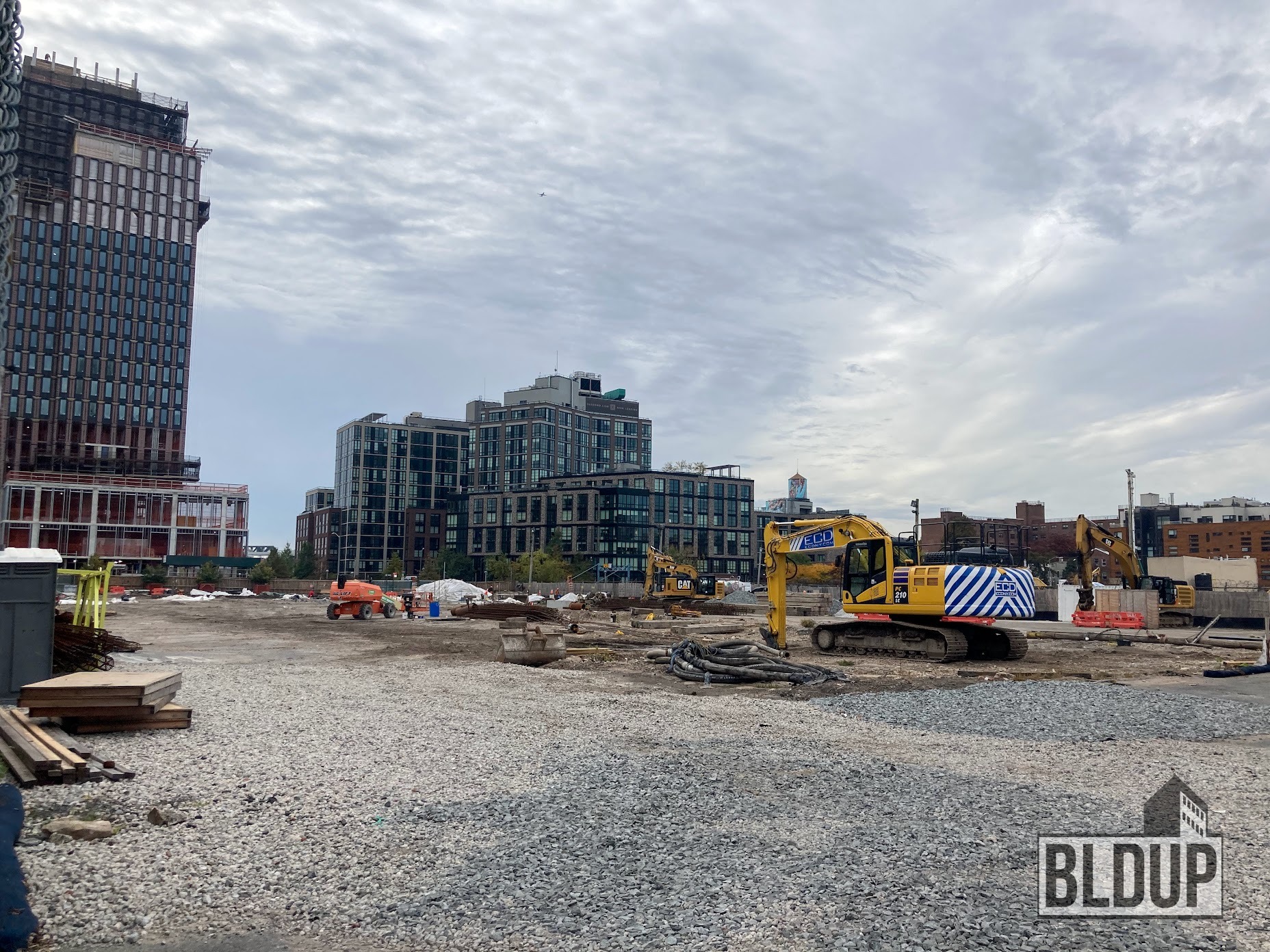 Site Work Begins for Massive 2-Building Development in Gowanus