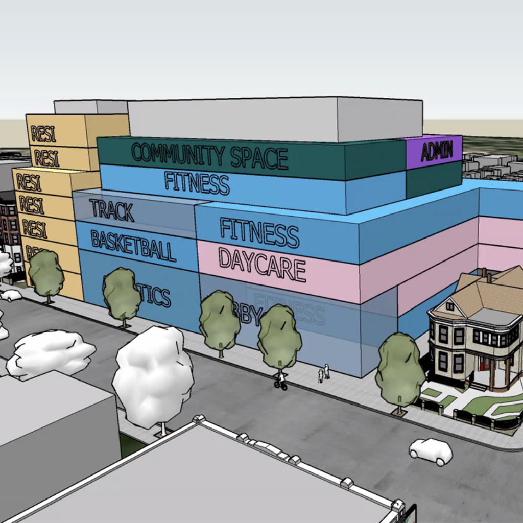 Details Emerge for Somerville YMCA Redevelopment