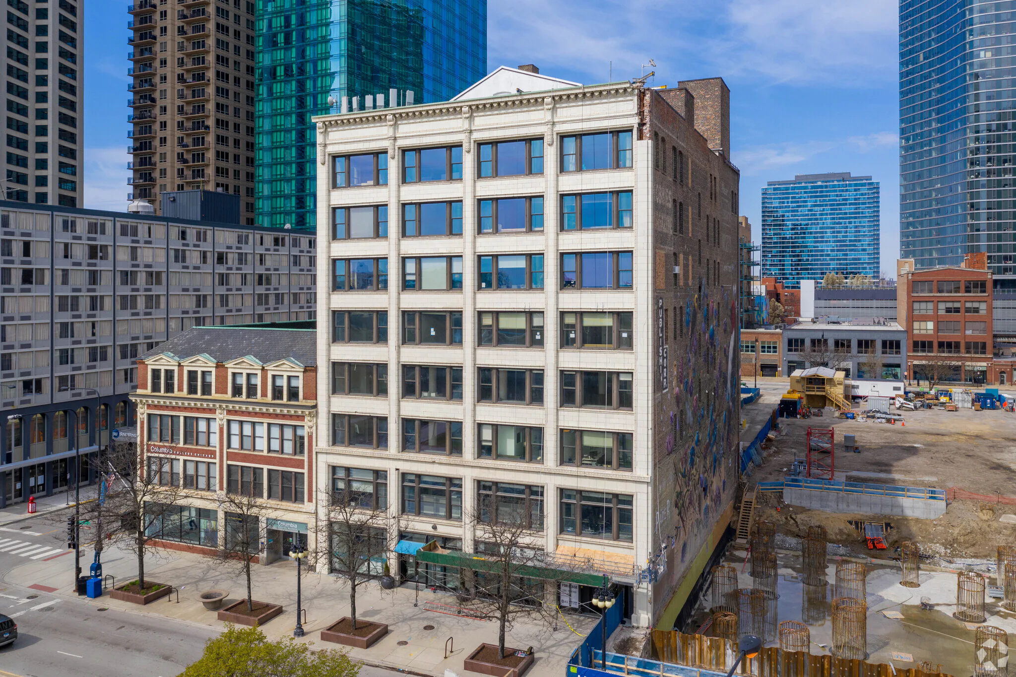 Plan Commission Approves Residential Conversion of The Lightner Building