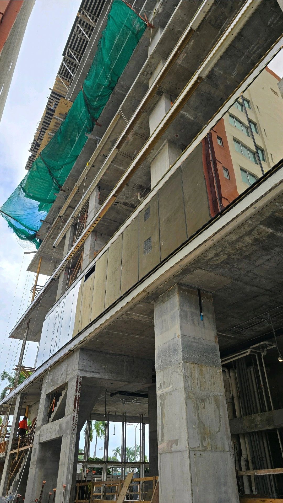 Construction Update: Waldorf Astoria Hotel and Residences | BLDUP