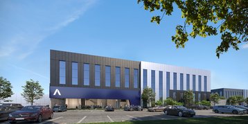 Aligned Data Centers Begins Construction on Frederick County Project