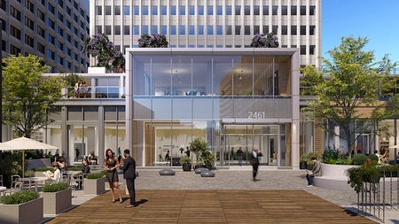 New Renderings Revealed for Century Center Redevelopment