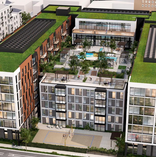 Permit Application Filed for Student Housing Development in Riverwalk ...