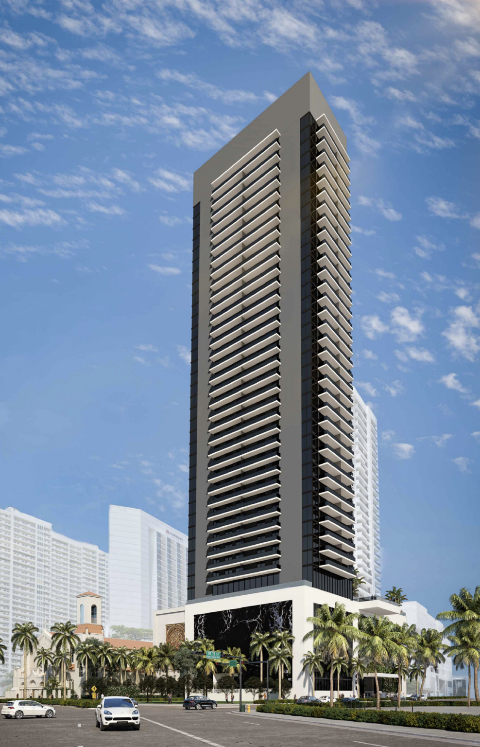 Pre-Application Filed for Development on Trinity Cathedral Property in ...