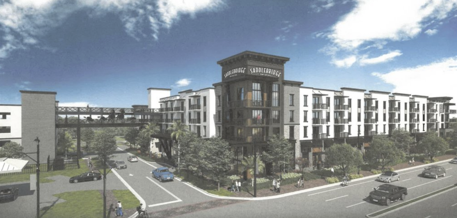 Groundbreaking Set for Saddlebridge Downtown Davie