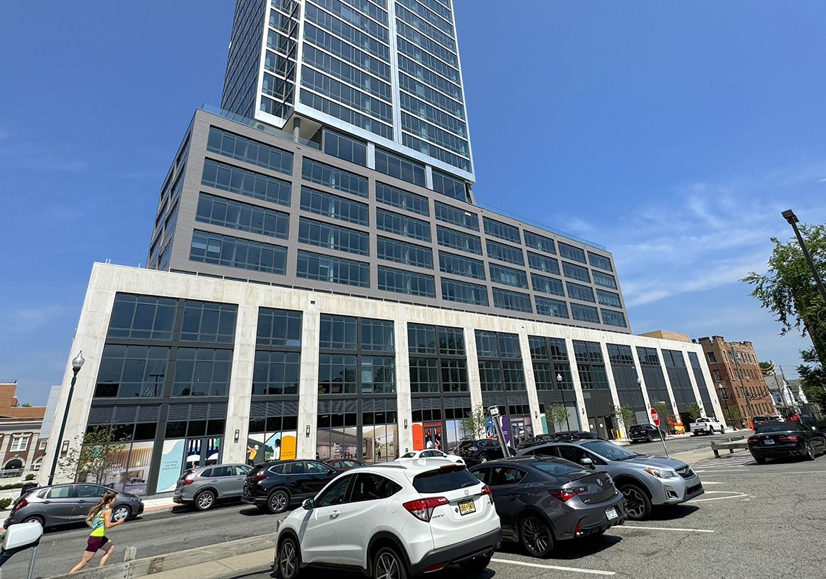 Construction Completes on Two Clinton Park