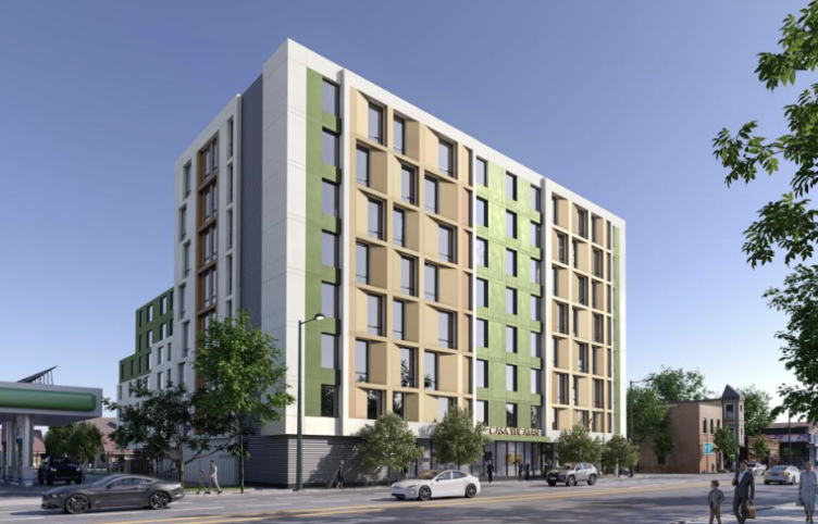 Caisson Permit Issued for Lower West Side Affordable Housing Development