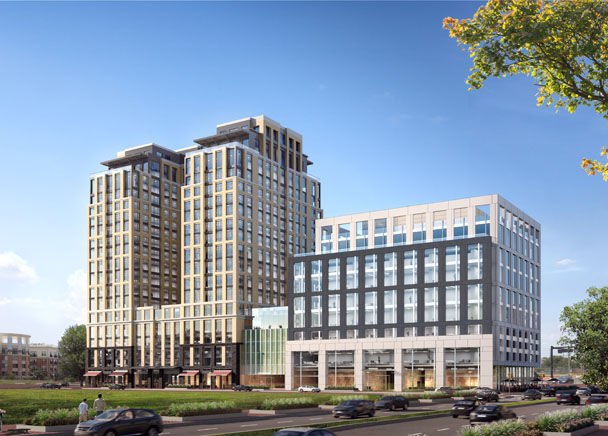 Trammell Crow Company Unveils Plans for New, Class A Mixed-Use ...