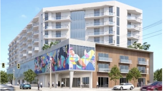 Senior Affordable Housing Community Proposed in Hollywood, Florida