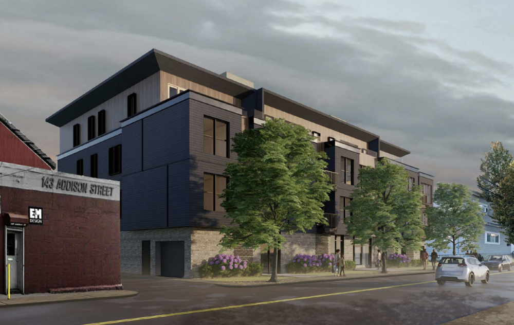 East Boston Condo Project Approved