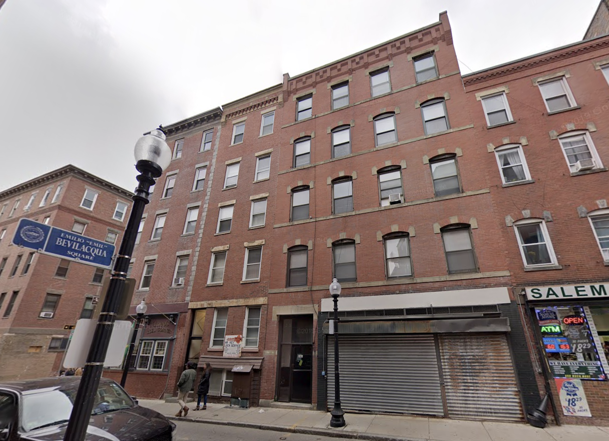 North End Property Acquired for $3.2 Million
