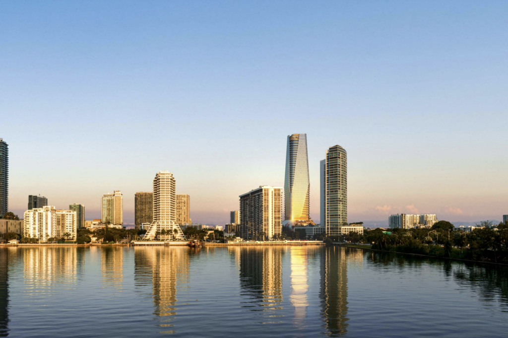 Developers Acquire Site of Mixed-Use Tower on Biscayne Boulevard in Miami