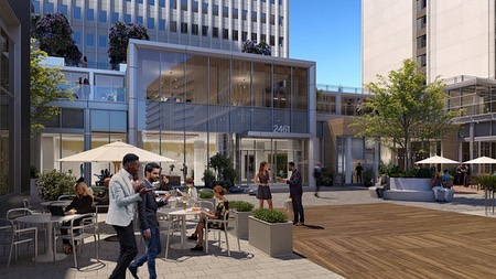 New Renderings Revealed for Century Center Redevelopment