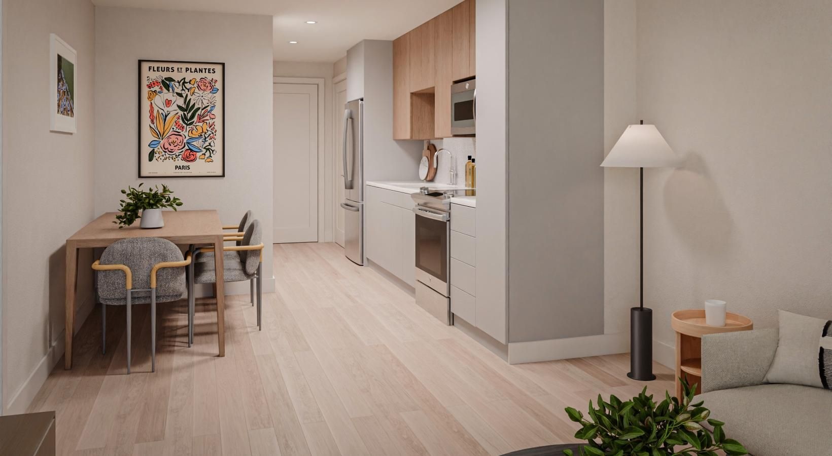 Three Distinct Residential Concepts Introduced at The Stacks