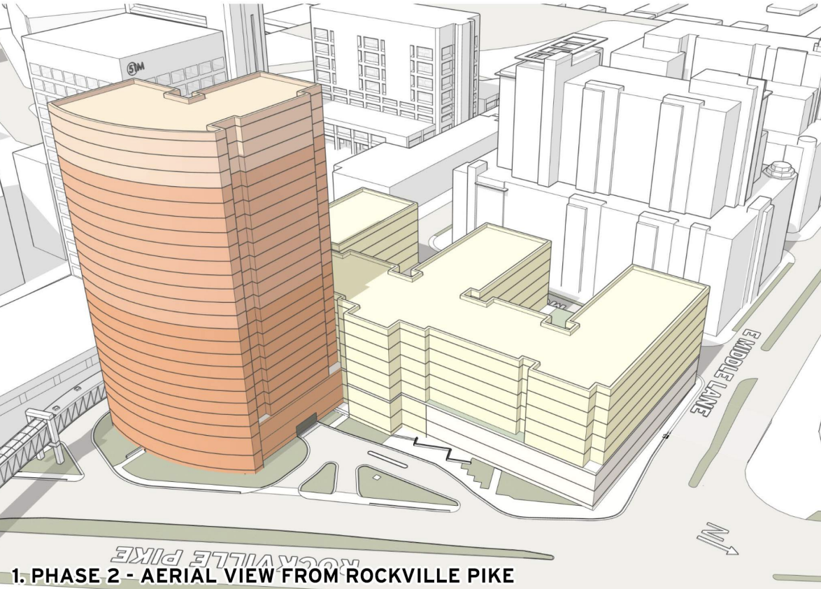 300 Units Planned in Rockville Town Center