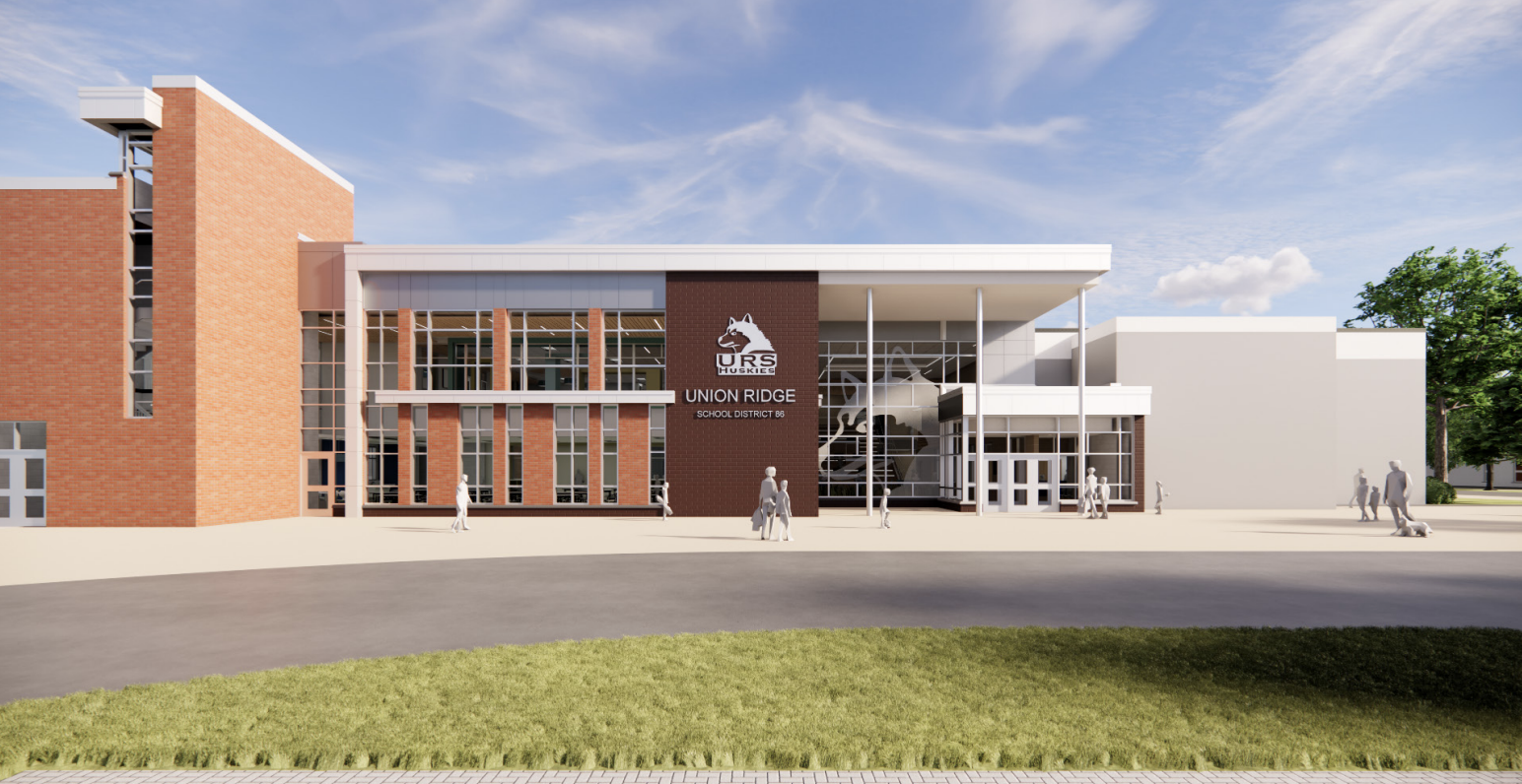$35 Million School Renovation & Expansion Moving Forward in Harwood Heights