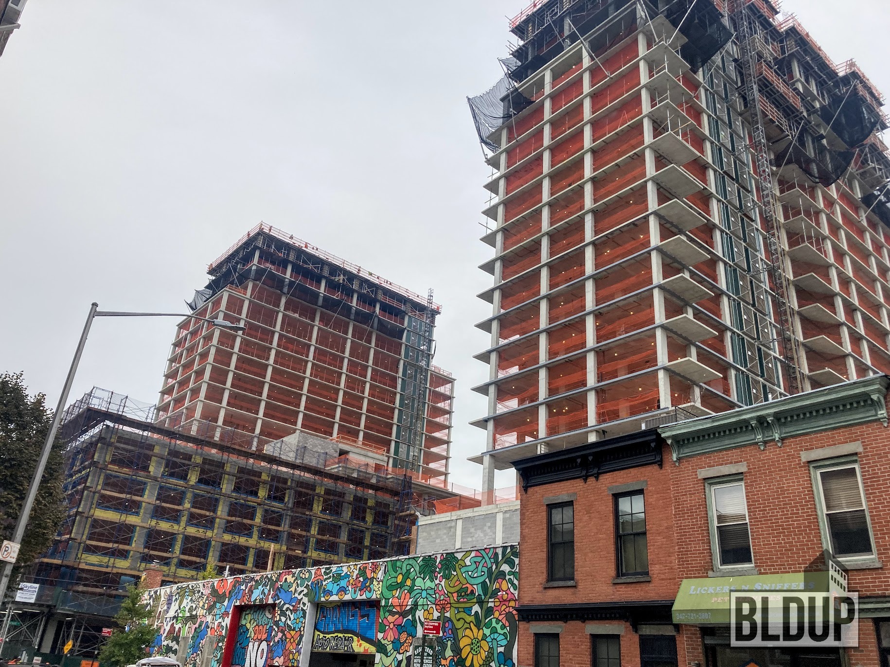 Large 2-Building Development Rises in Gowanus