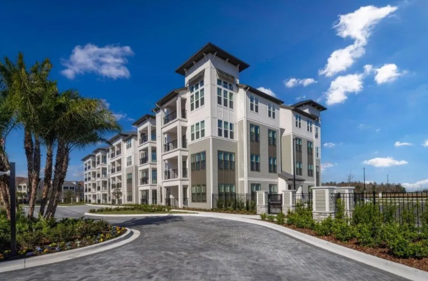LeCesse Development Corp. and Broad Oak Development announce a 252-unit community in Oviedo, FL