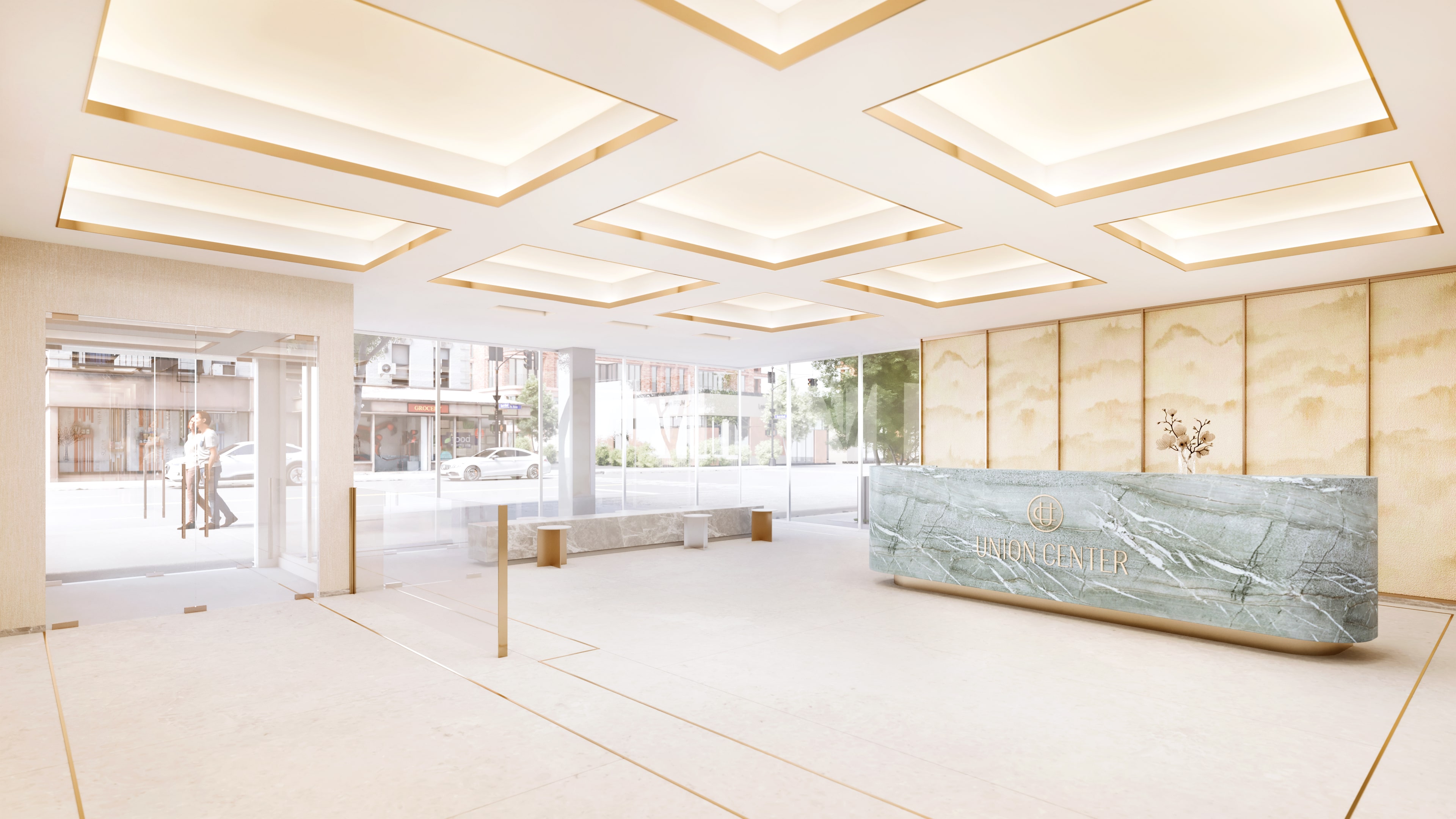 Foundation Work Underway for Union Center in Flushing | BLDUP