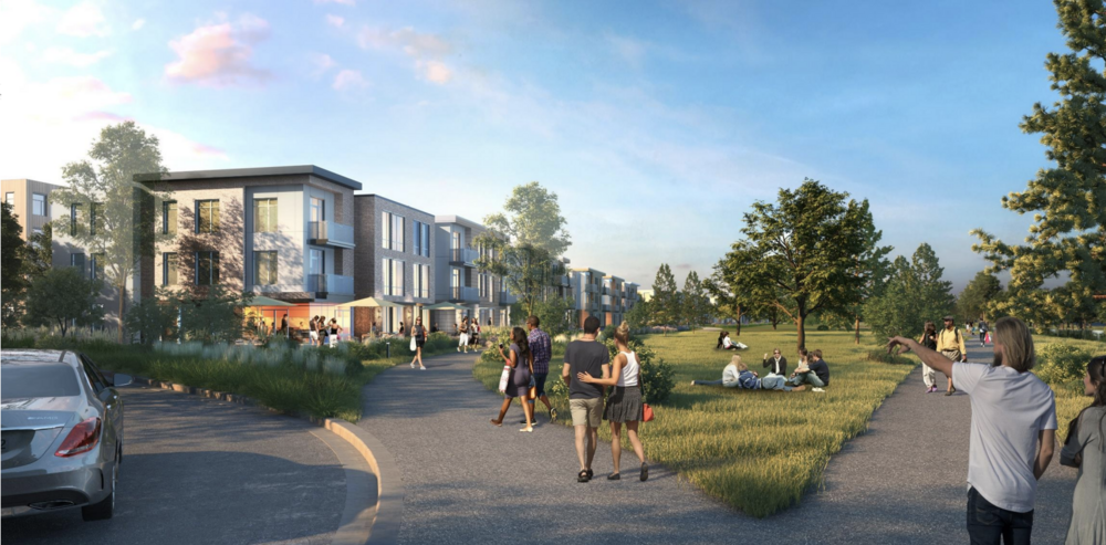 Cabot Cabot & Forbes & Equity Residential Plan | Traded Blog