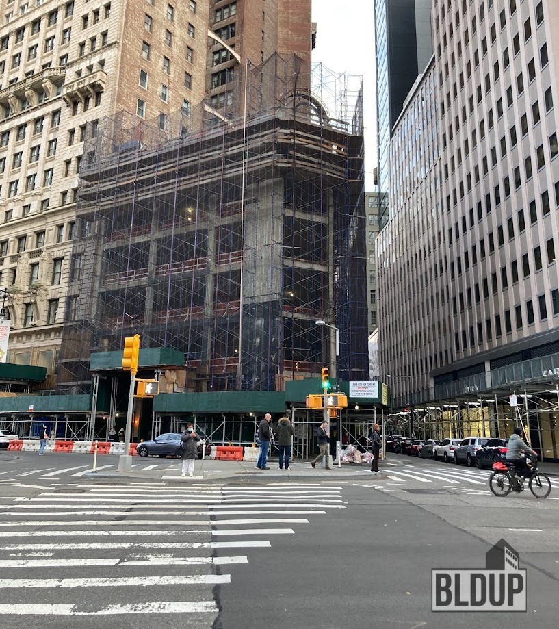 1 Park Row Prepping for Redevelopment