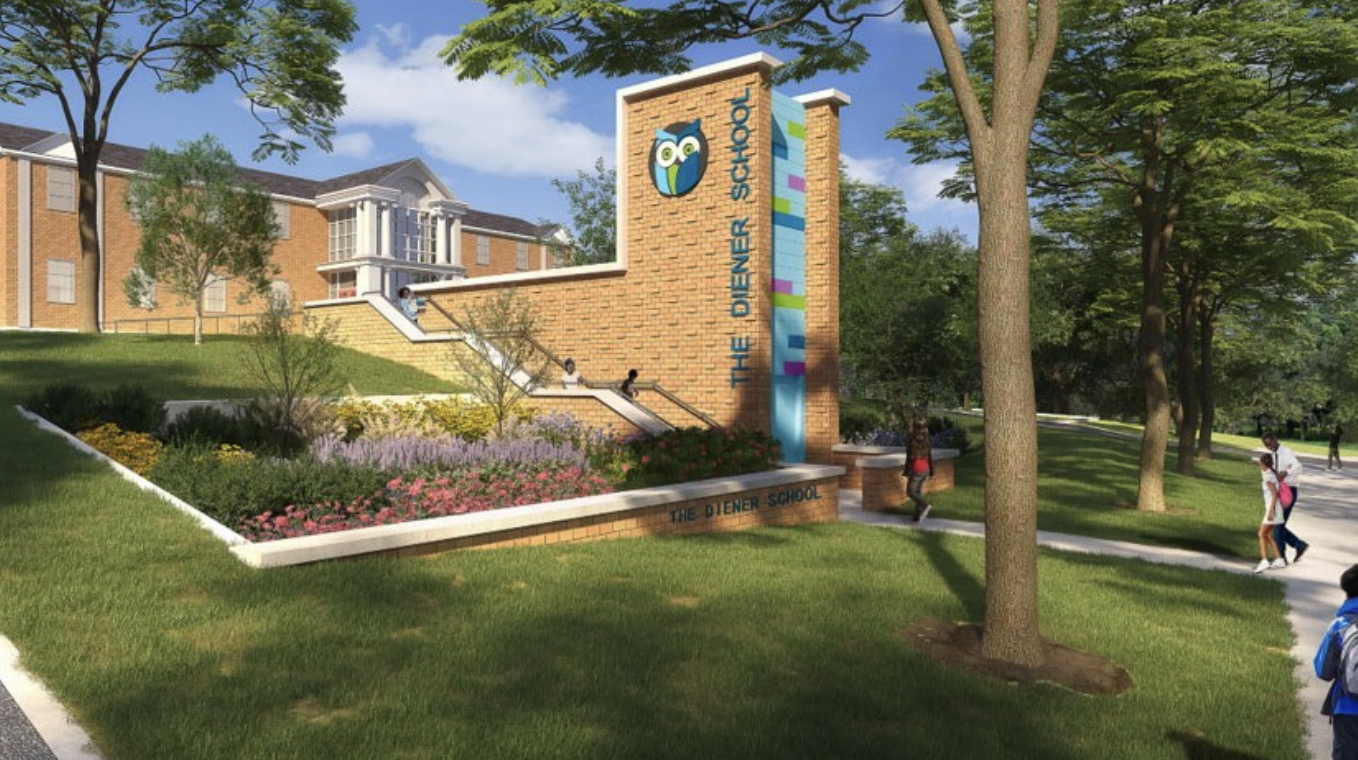 Diener School Wins Approval to Convert Office Building into New Campus