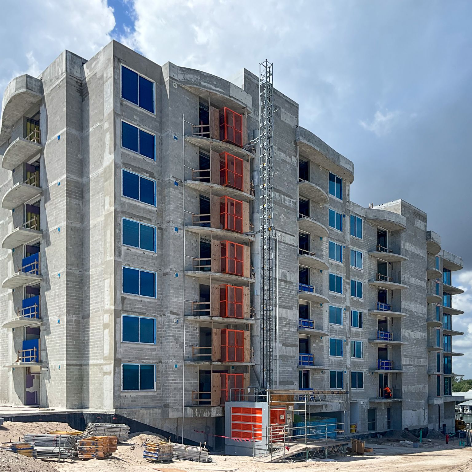 Windows Installed at The Ritz-Carlton Residences, Palm Beach Gardens
