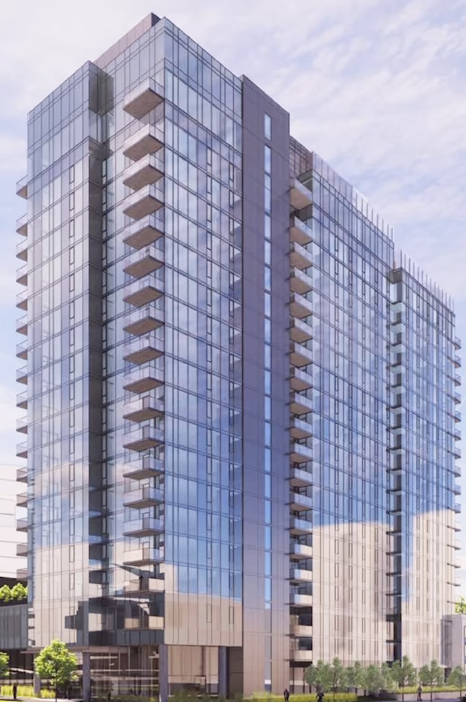 Belleview Station Block F Receives Green Light for 22-Story Mixed-Use ...