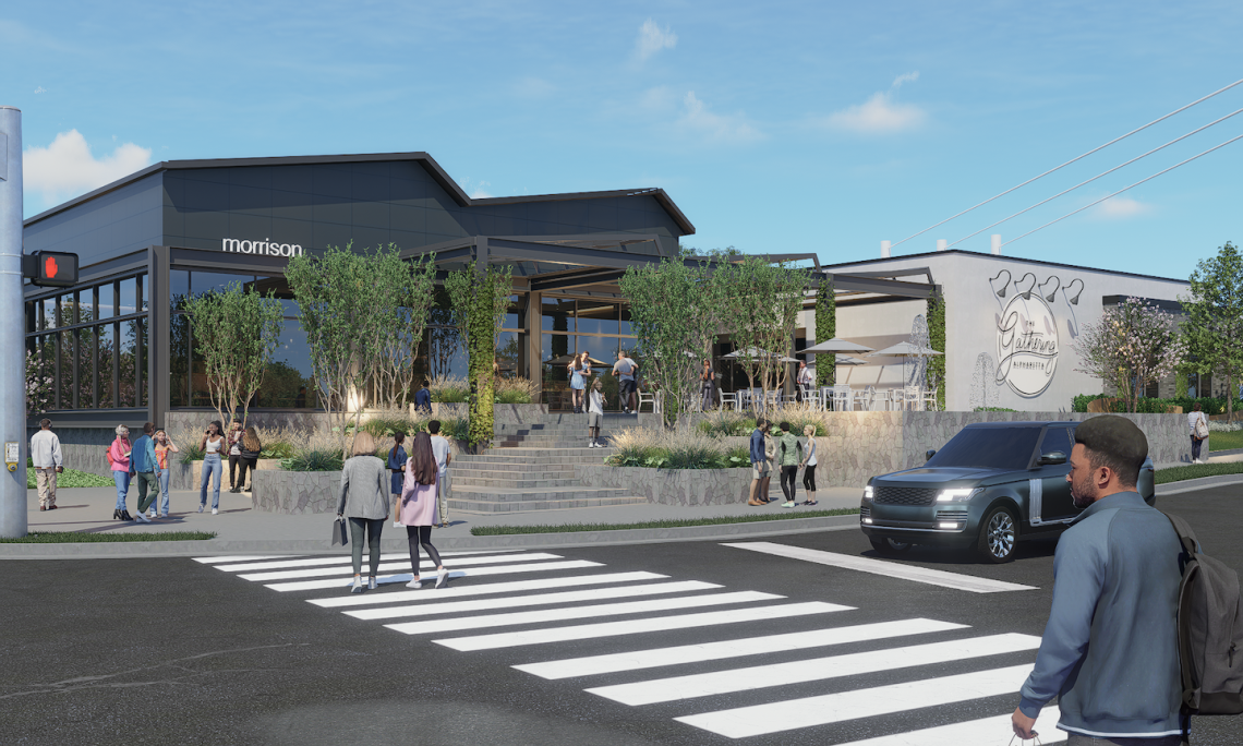New Retail Center Announced for Alpharetta Mixed-Use Development
