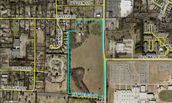 McDonough Civic Complex Engages Initial Stages of DRI Review